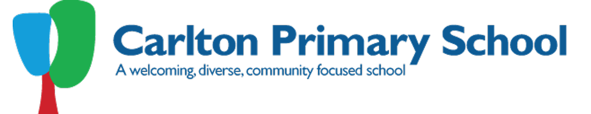 Home - Carlton Primary School