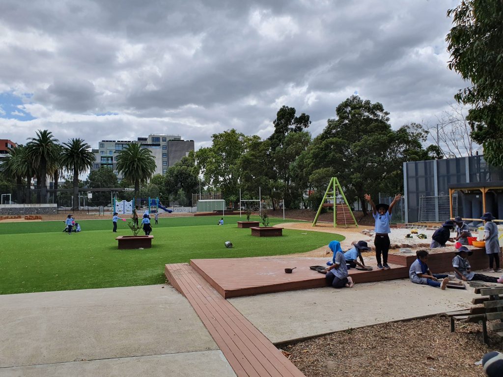 Leap in to Learning - Carlton Primary School